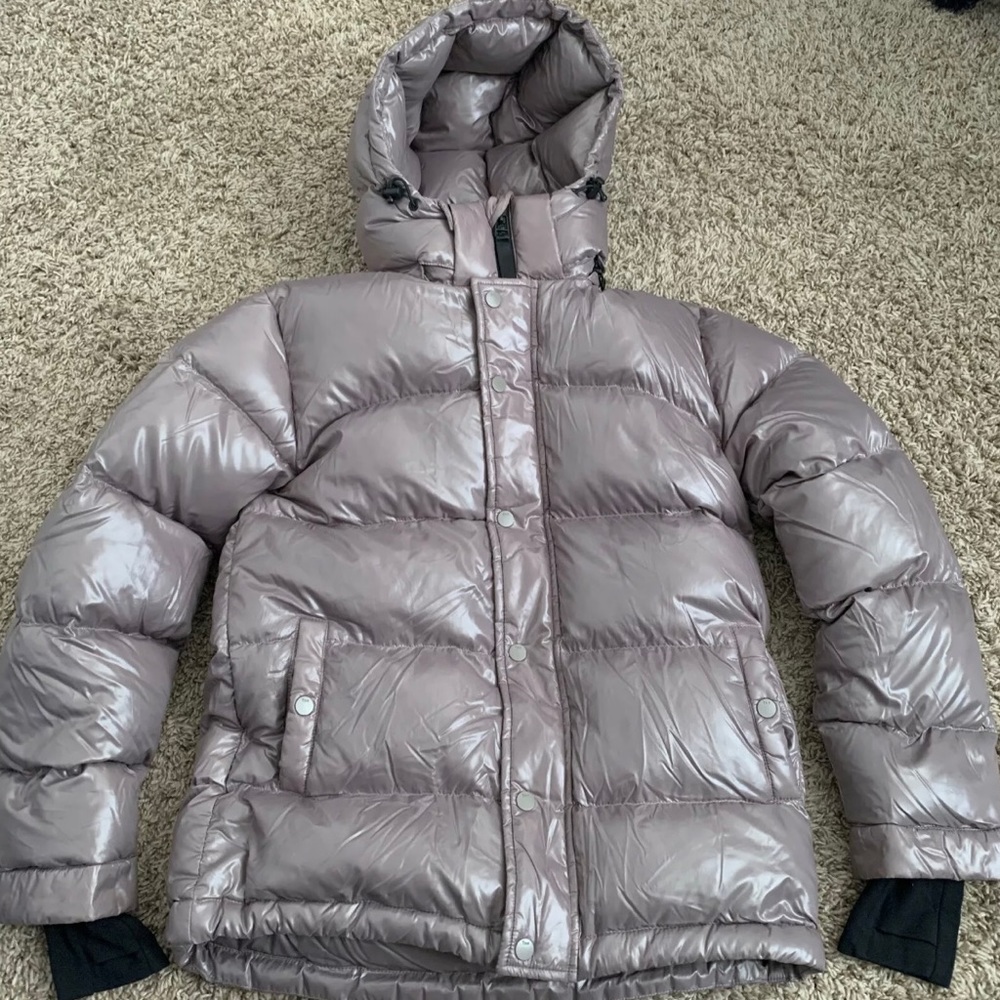 Aritzia Super Puff - Gem